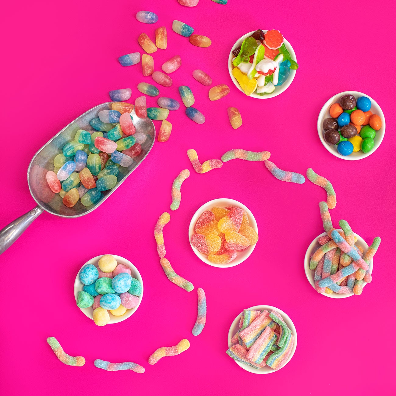 Buy Lollies Online | The Whizz Pop Candy Shop